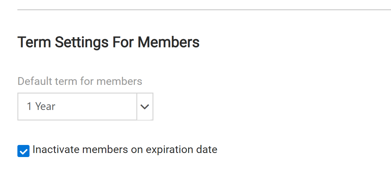 Create a New Committee – MemberClicks Trade