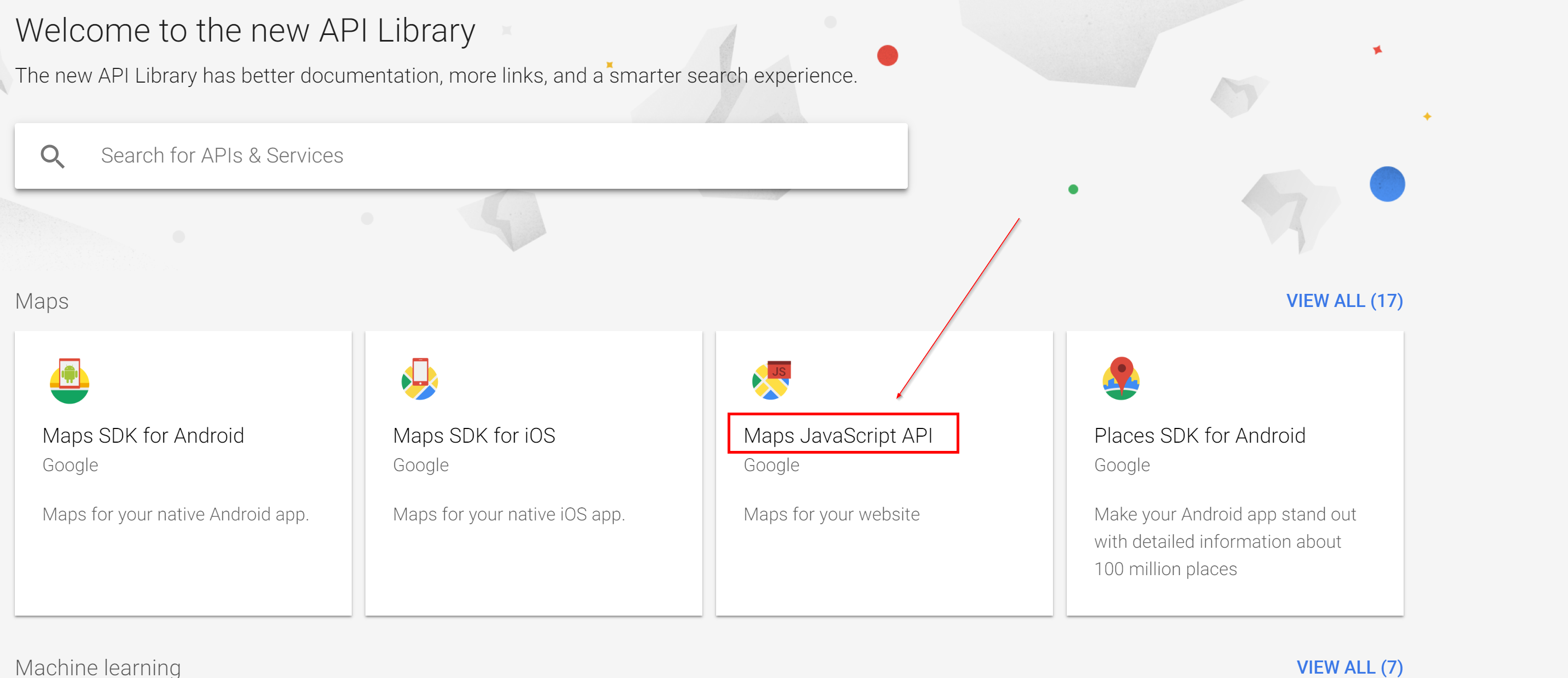 Obtaining a Google Maps API Key – MemberClicks Trade