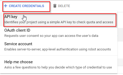 Obtaining a Google Maps API Key – MemberClicks Trade