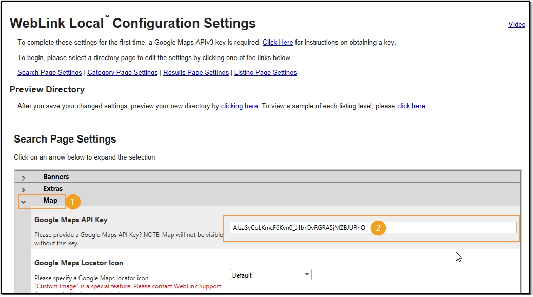 Obtaining a Google Maps API Key – MemberClicks Trade