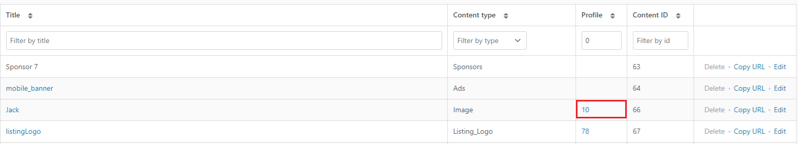 Managing Web Content – MemberClicks Trade