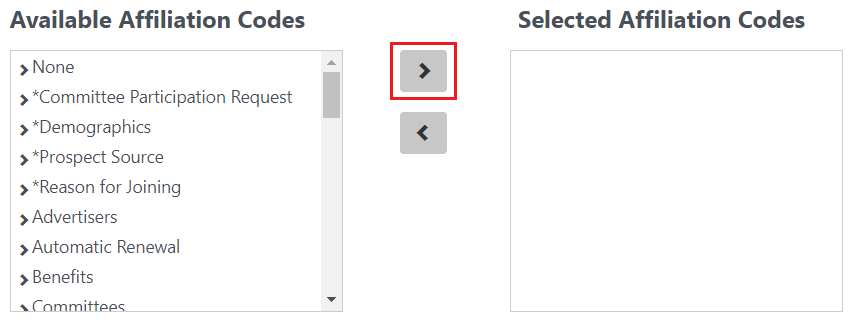 Managing Membership Levels – MemberClicks Trade