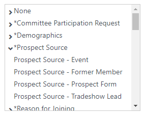 Managing Membership Levels – MemberClicks Trade