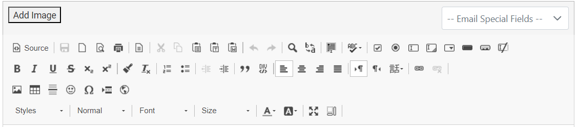 Sending Emails – MemberClicks Trade