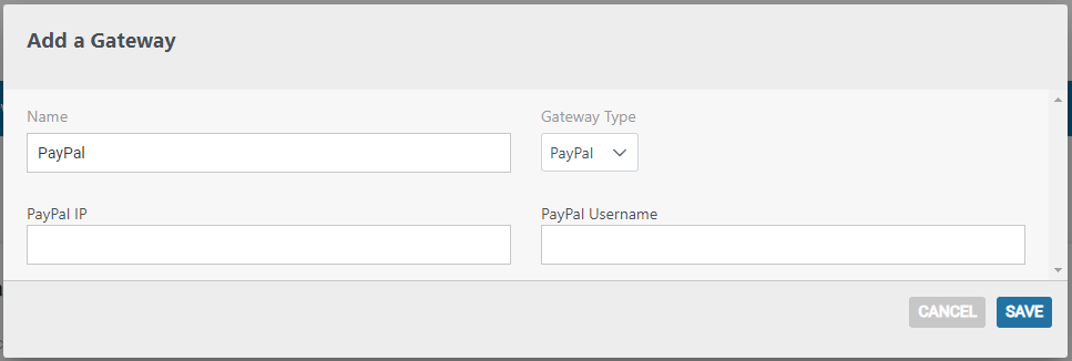 Integrating PayPal Pro with MC Trade – MemberClicks Trade